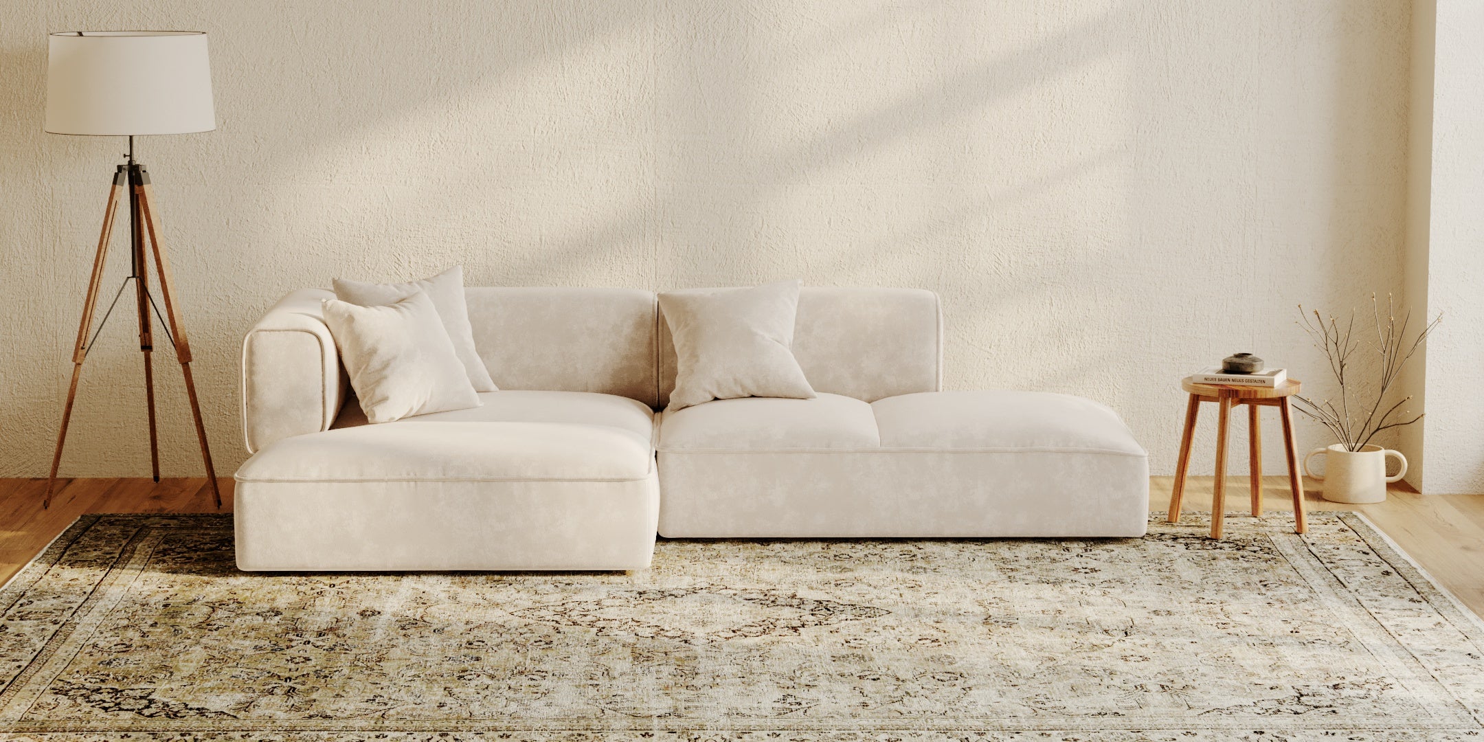 Elevate Your Space: A Guide on How to Hang a Rug on the Wall | Kuden Rugs