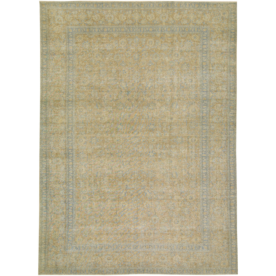 Persian Rug: Patterns, Motifs, Colors, And Layout | Kuden Rugs