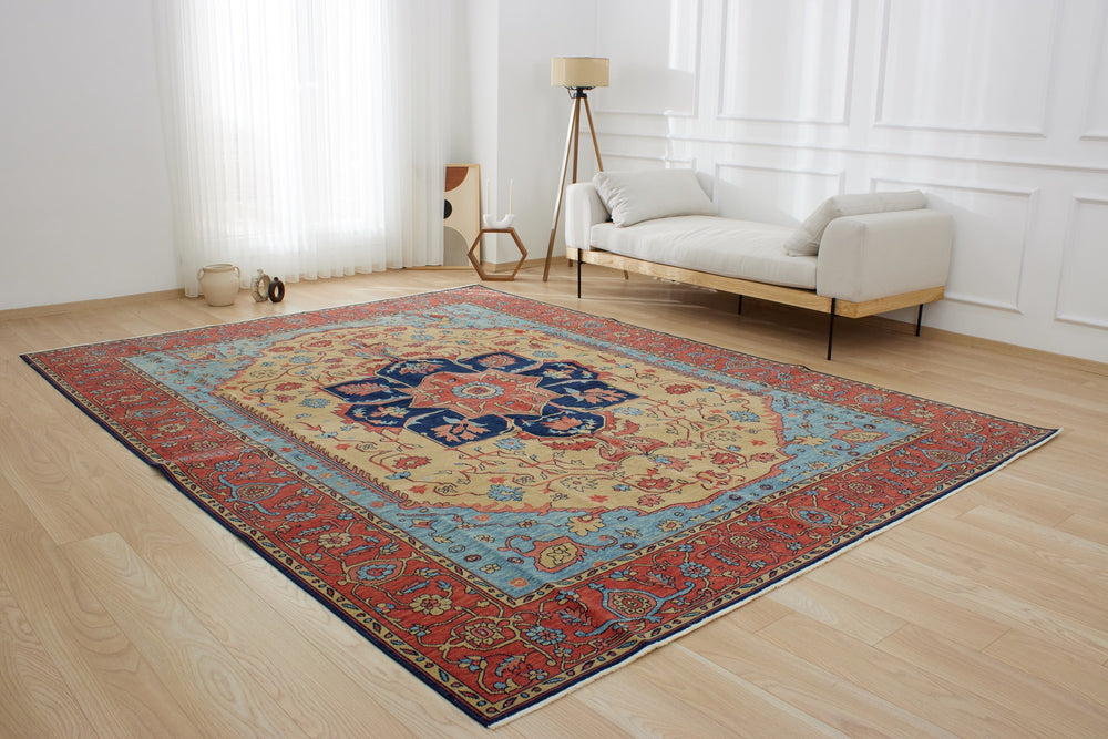Turkish Rug Motifs And Their Meanings | Kuden Rugs