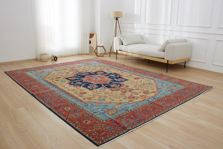 Turkish Rug Motifs And Their Meanings | Kuden Rugs