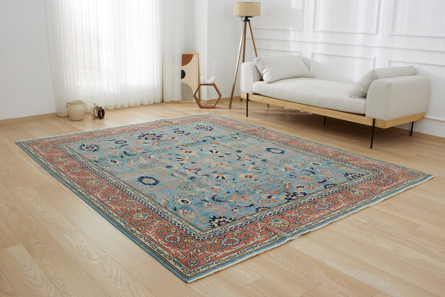 Turkish Rug Motifs And Their Meanings | Kuden Rugs