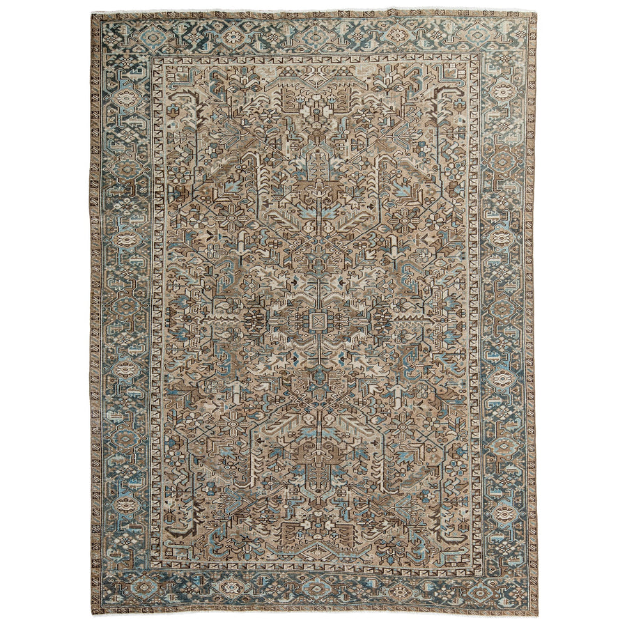 Persian Rug: Patterns, Motifs, Colors, And Layout | Kuden Rugs
