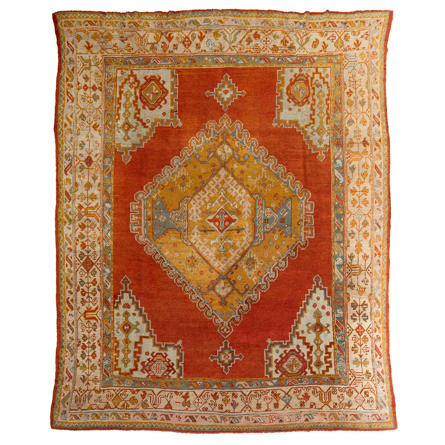 Persian Rug: Patterns, Motifs, Colors, And Layout | Kuden Rugs