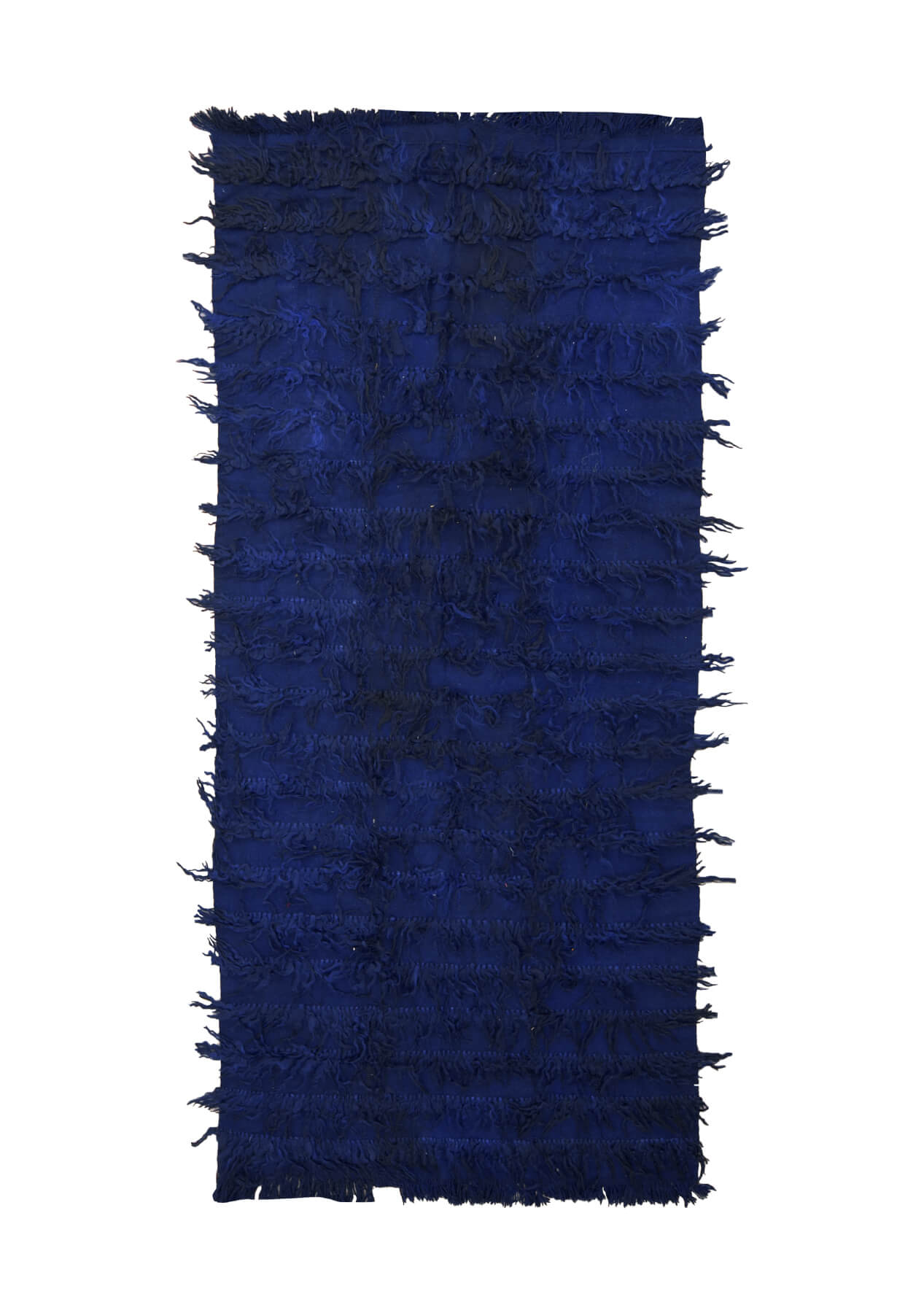 Isis - Vintage Turkish Kilim Runner Rug | Kuden Rugs